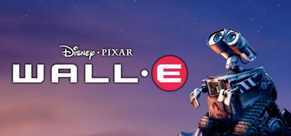 Grid for WALL·E by TheWaslijn - SteamGridDB