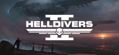 Grid for Helldivers II by ABH20 - SteamGridDB