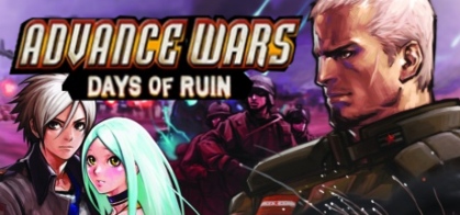 Grid for Advance Wars: Days of Ruin by bsinky - SteamGridDB