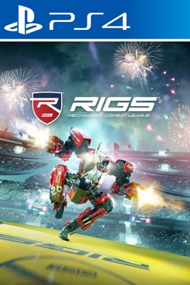 RIGS: Mechanized Combat League - SteamGridDB
