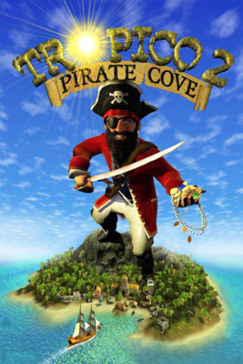 Tropico 2: Pirate Cove - SteamGridDB