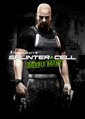 Grid for Tom Clancy's Splinter Cell: Double Agent by LDfrost - SteamGridDB