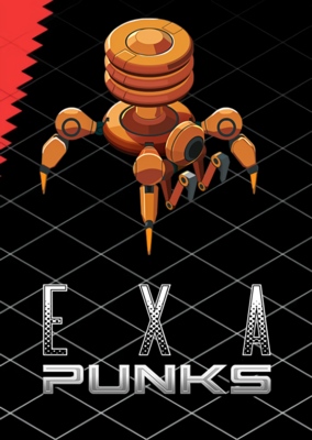 Grid for EXAPUNKS by psimetalify - SteamGridDB