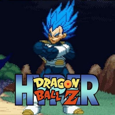 Grid for Hyper Dragon Ball Z by Luizero - SteamGridDB