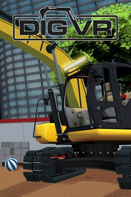 DIG VR - SteamGridDB