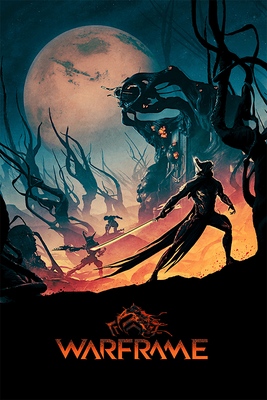 Grid for Warframe by Luckspeare - SteamGridDB