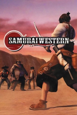 Grid for Samurai Western by tyler2448 - SteamGridDB