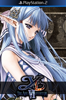 Grid for Ys VI: The Ark of Napishtim by Kemerax - SteamGridDB