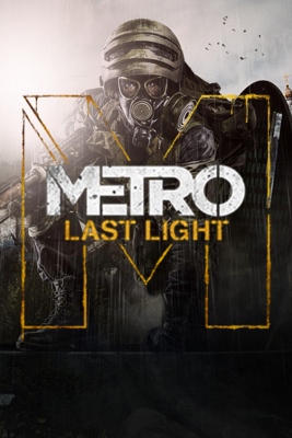 Grid for Metro: Last Light by vavrinko(SK) - SteamGridDB