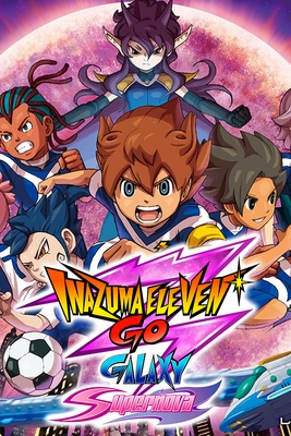 Grid for Inazuma Eleven GO: Galaxy by Reithyem - SteamGridDB