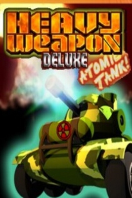 Grid for Heavy Weapon Deluxe by Maximus0505 - SteamGridDB
