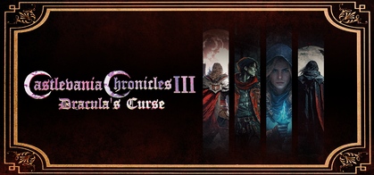 Grid for Castlevania Chronicles III Dracula's Curse by Arikado1476 - SteamGridDB