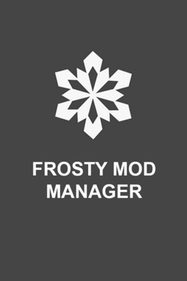 Frosty Mod Manager (Program) - SteamGridDB
