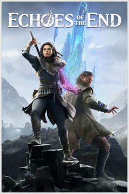 Echoes of the End - SteamGridDB