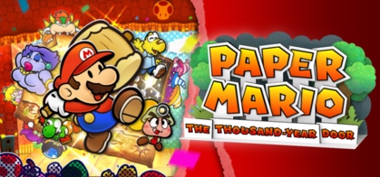 Grid for Paper Mario: The Thousand-Year Door by alfiehicks - SteamGridDB