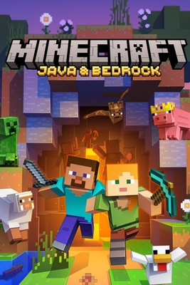 Grid for Minecraft by Dinty08 - SteamGridDB