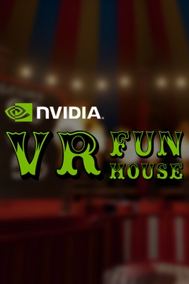 Grid for NVIDIA® VR Funhouse by Thunderpuppy - SteamGridDB