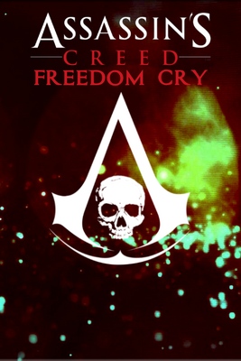 Grid for Assassin's Creed: Freedom Cry by W4ter - SteamGridDB