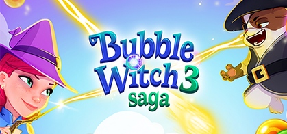 Bubble Witch 3 Saga - SteamGridDB