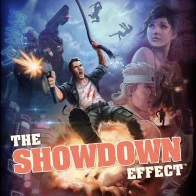 Grid for The Showdown Effect by Gray Mess - SteamGridDB