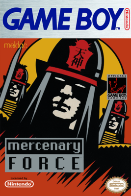 Grid for Mercenary Force by Castcoder - SteamGridDB