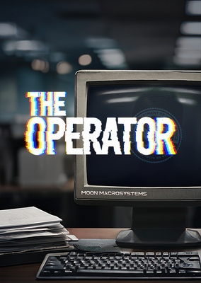 Grid for The Operator by Luckspeare - SteamGridDB