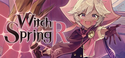Grid for WitchSpring R by riefu24 - SteamGridDB