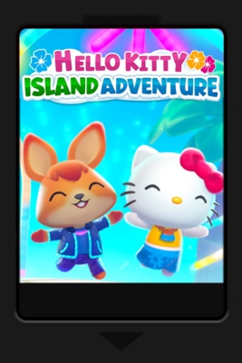 Hello Kitty: Island Adventure - SteamGridDB