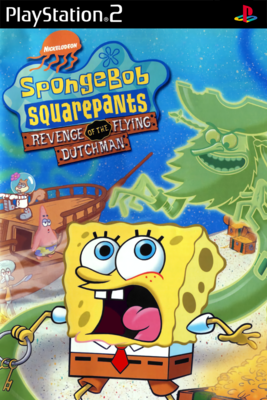 Grid for SpongeBob SquarePants: Revenge of the Flying Dutchman by Tally - SteamGridDB