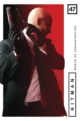 Grid for HITMAN: World of Assassination by LuxFerus - SteamGridDB