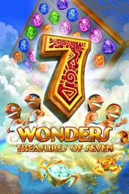 Grid for 7 Wonders: The Treasures of Seven by soonmonsoon - SteamGridDB