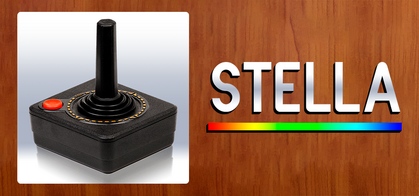 Stella (Emulator) - SteamGridDB