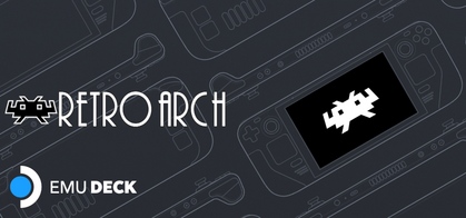 Grid for RetroArch by zegar - SteamGridDB