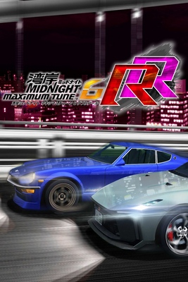 Wangan Midnight Maximum Tune 6RR - SteamGridDB