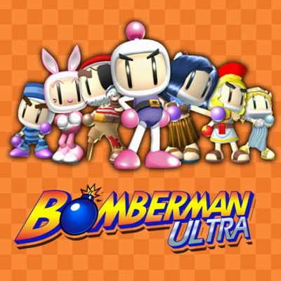 Grid for Bomberman Ultra by Shiios42 - SteamGridDB