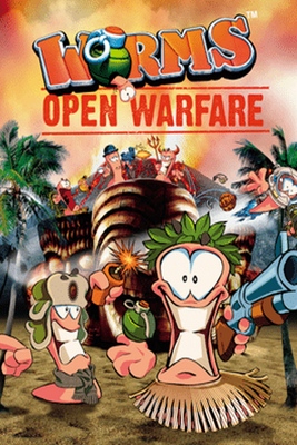 Worms: Open Warfare - SteamGridDB