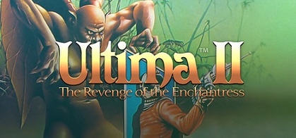 Grid for Ultima II: The Revenge of the Enchantress by Madd_Mugsy - SteamGridDB