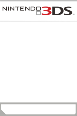 Grid for Nintendo 3DS by Castcoder - SteamGridDB