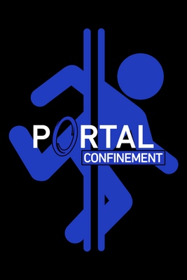 Grid for Portal 2: Confinement by thehive1948 - SteamGridDB