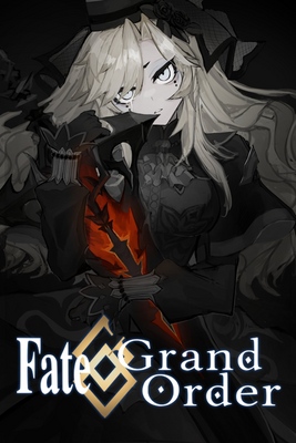 Grid for Fate/Grand Order by Coccaa - SteamGridDB