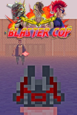 Blaster Cop - SteamGridDB