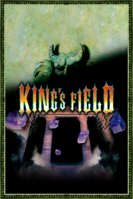 Grid for King's Field II by D'Sparil - SteamGridDB