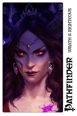Grid for Pathfinder: Wrath of the Righteous by cereal_killer - SteamGridDB