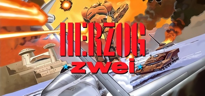 Grid for Herzog Zwei by elgamer242 - SteamGridDB