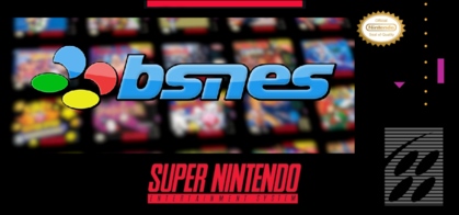 Grid for bsnes (Emulator) by krl - SteamGridDB