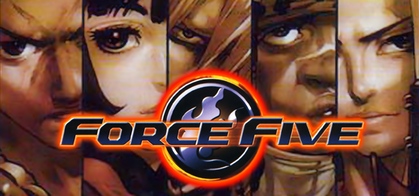 Force Five - SteamGridDB