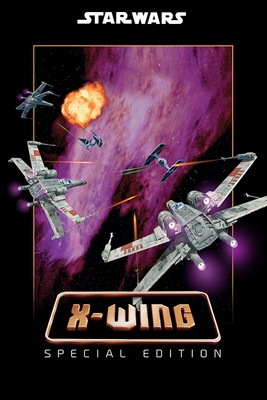 Grid for Star Wars: X-Wing - Special Edition by TheKosmicKollector - SteamGridDB