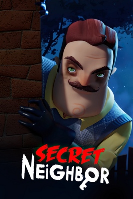 ไอดีเกม Secret Neighbor - Steam มือสอง ราคาถูกที่สุด เริ่มต้น 105 THB ...