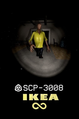 Grid for SCP-3008 by BrandonHD-234 - SteamGridDB