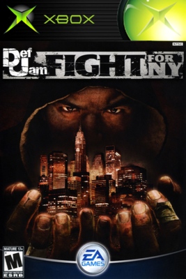 Grid for Def Jam: Fight for NY by Castcoder - SteamGridDB